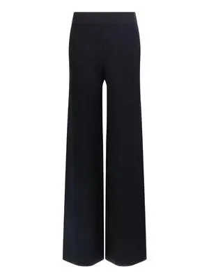 Max Mara Marzia Elasticated Trousers - Blue