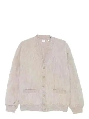 Aspesi Wool Cardigan - Neutrals