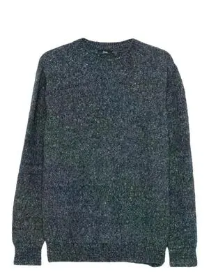 Herno Crew-neck Sweater - Blue