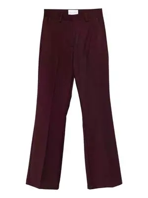 MARSEM Press-Crease Trousers
