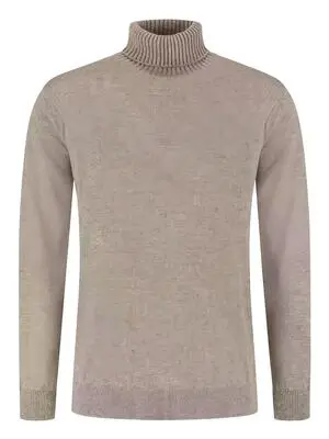 DORIANI Cashmere Jumper - Brown