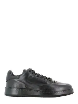 OFFICINE CREATIVE Eraser/001 Leather Sneakers