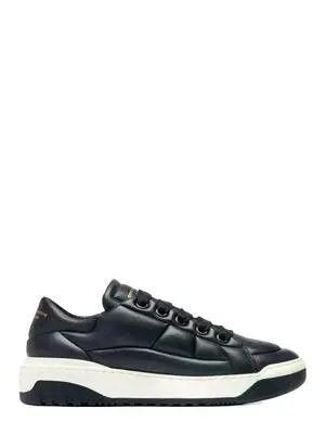 Officine Creative Leather Sneakers - Blue