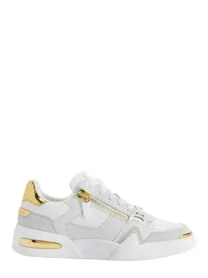 GIUSEPPE ZANOTTI Low-top Sneakers - White