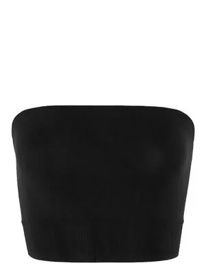 Wolford Seamless Bandeau Top - Black