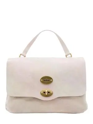ZANELLATO Postina Shoulder Bag - Neutrals