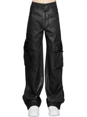 Amiri Cargo Pocket Denim - Black