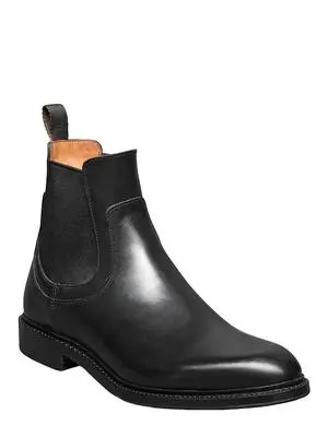 Allen Edmonds Tanner Chelsea Boots - Black