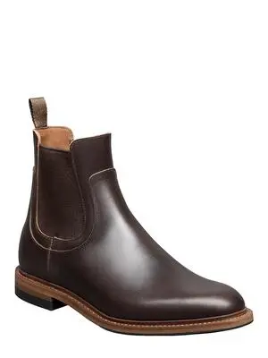 Allen Edmonds Tanner Chelsea Boots - Brown
