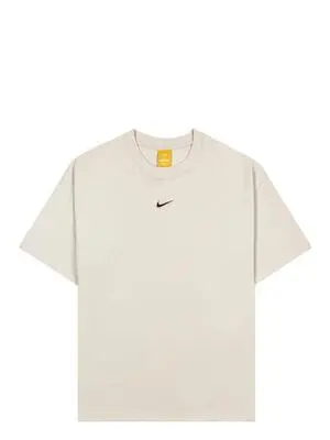 Nike X Nocta Cs T-shirt - Beige/red