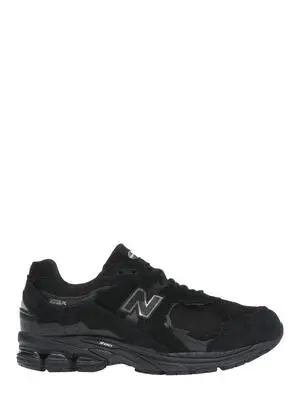 NEW BALANCE 2002r Protection Pack Metallic - Black/black Metallic