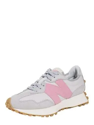 NEW BALANCE 327 Sneakers - Grey/pink