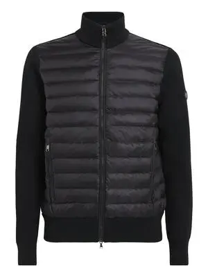 Bogner Zisco Hybrid Jacket - Black