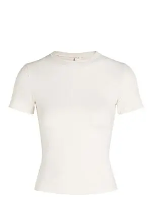 SKIMS Stretch Cotton T-Shirt
