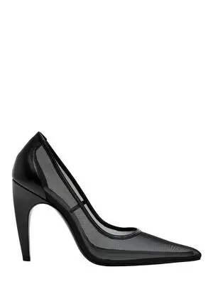 JUDE Fame 105 Mesh Pumps