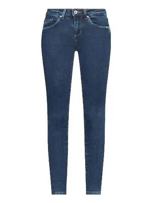 Guess Denim Skinny Jeans - Blue