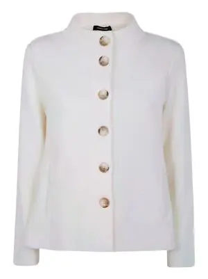 ANNE CLAIRE Button-Up Jacket