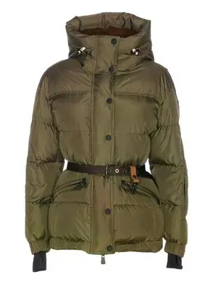 Moncler Salastrains Jacket Green