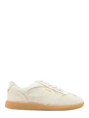 Liu Jo Suede Sneakers - Neutrals