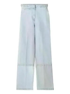 LANVIN Panelled Trousers