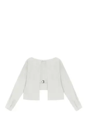 MISCI Tonha Blouse White