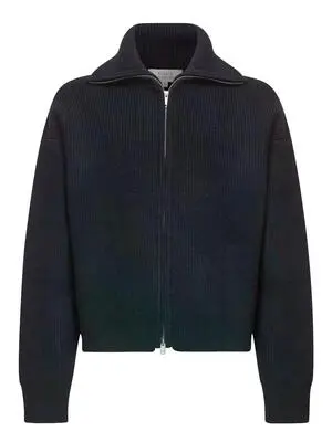 Studio Nicholson Merino Wool Cardigan - Blue