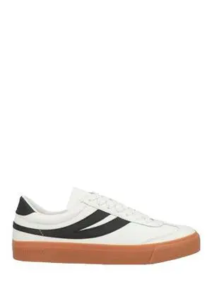 Superga Leather Low-top Sneakers - White