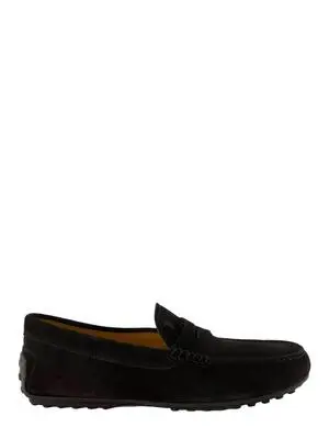 TOD'S City Loafers - Black
