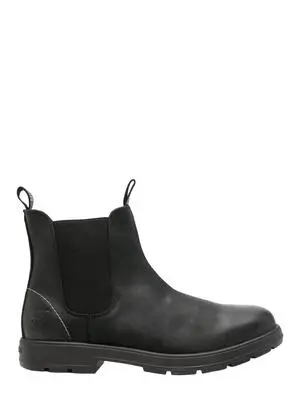 DOCKSTEPS Pull-tab Chelsea Boots - Black