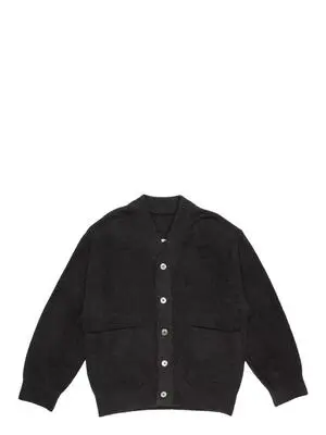 MASTERMIND WORLD Skull Patch Pocket Cardigan