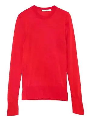 3311 Crew-neck Sweater - Red