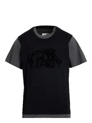 MAISON MARGIELA T-shirt Size Cotton - Black