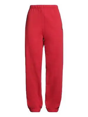 Kenzo Cotton Terry Track Pants - Red