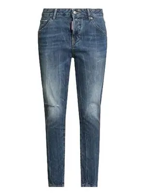 Dsquared2 Tapered Jeans - Blue