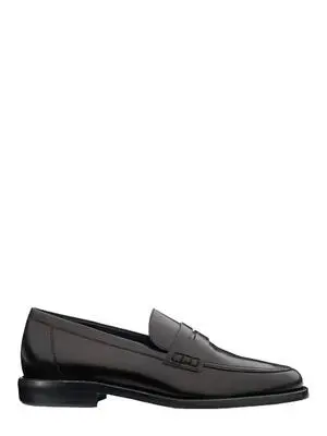 MARGAUX LONNBERG The Marlowe Loafer - Black Calf