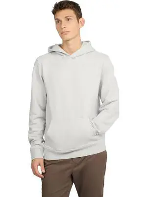 Onia Terry Pullover Hoodie Lunar Grey