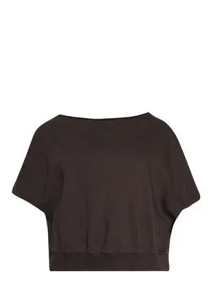 Rick Owens Dagger Top - Brown
