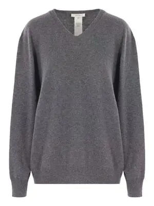 THE ROW Ligeia Sweater - Grey