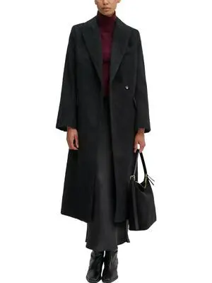 DAY BIRGER ET MIKKELSEN Single-Breasted Overcoat