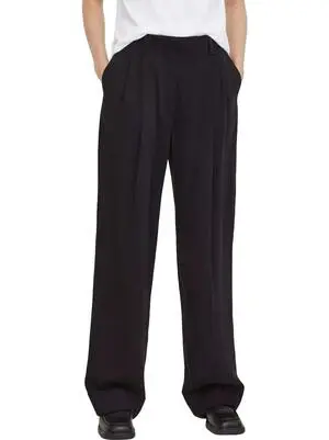 Day Birger Et Mikkelsen Pleated Trousers - Black