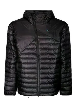 KLATTERMUSEN Lopt Hooded Jacket - Black