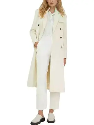 Day Birger Et Mikkelsen Double-breasted Pocket Coat - Neutrals