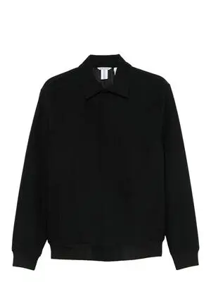 ANTONY MORATO Buttoned Shirt Jacket - Black