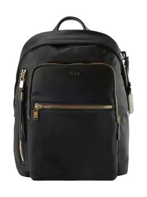 Tumi Zip Backpack - Black