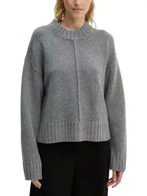 Day Birger Et Mikkelsen Lula Ribbed Sweater - Grey