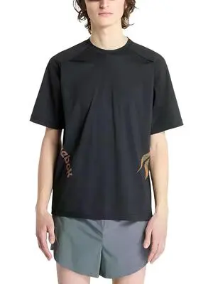 REEBOK Uniform Crew-neck T-shirt - Black