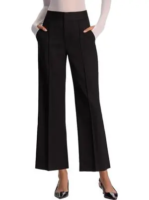 ALICE + OLIVIA Dylan Cropped Trousers