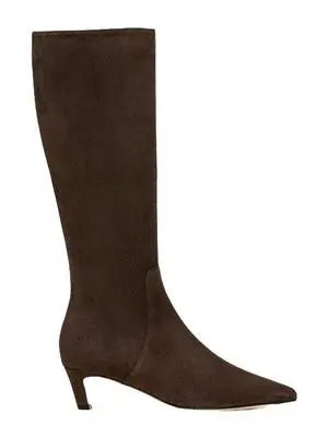 M. Gemi The Tina Knee-high Boots - Chocolate