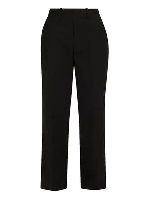 A.L.C. Hirsh Straight-leg Pants - Black