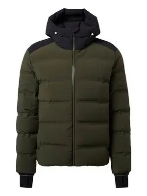 Toni Sailer Finn Ski Jacket - Green